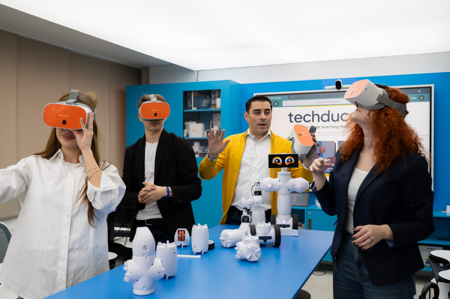 Fable’s Companions – Shape Robotics