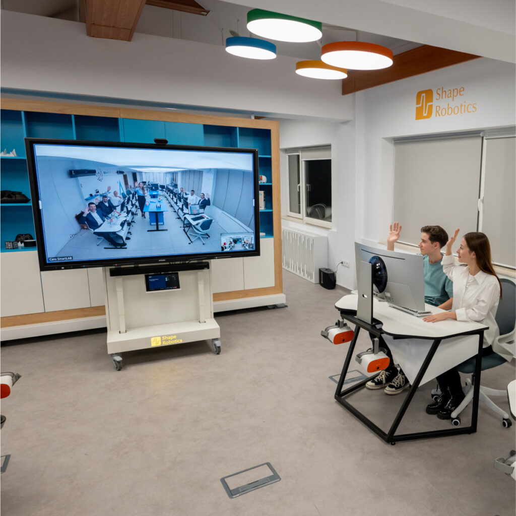 Shape Robotics – Smart learning trusted by +12.000 institutions worldwide