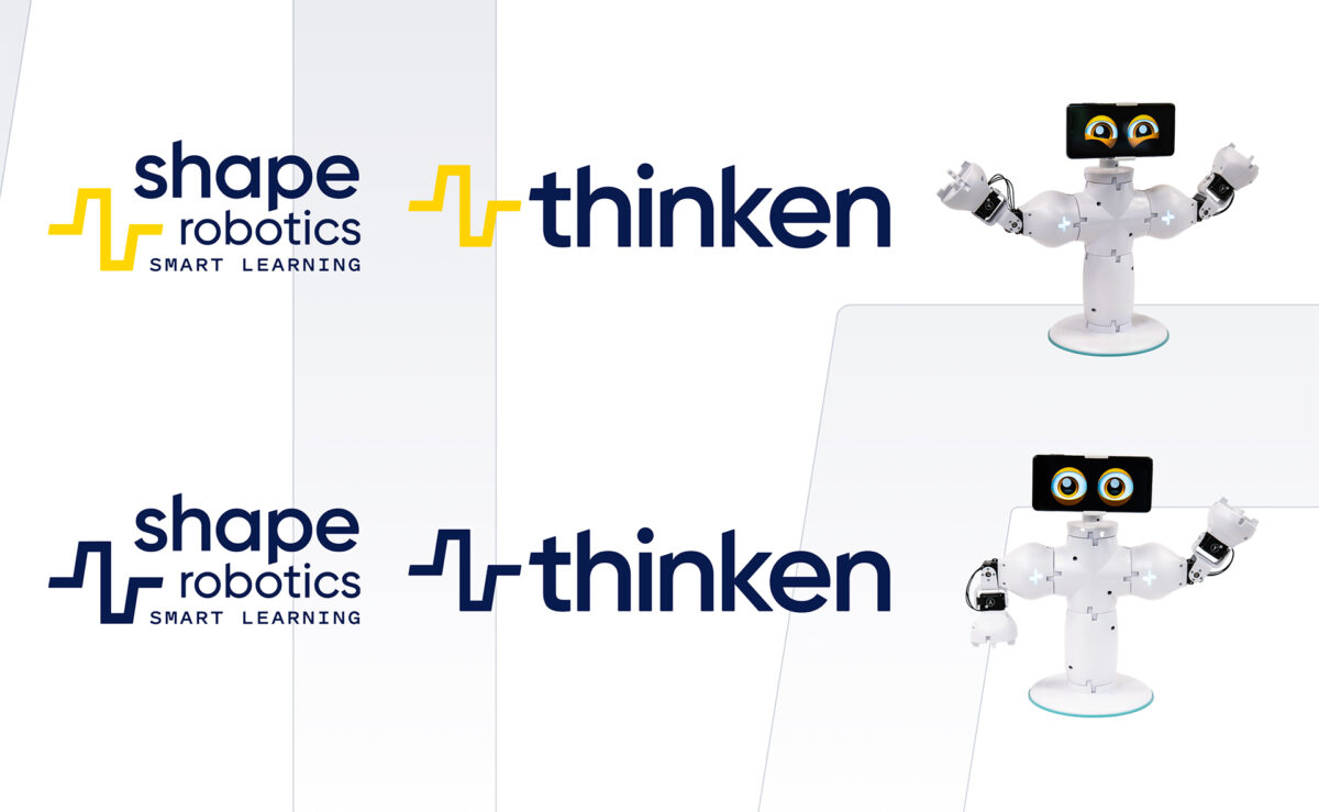 Press Kit – Shape Robotics